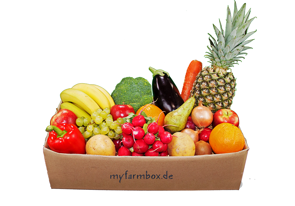 Fruit Veggie Box bestellen und abholen - myfarmbox.de